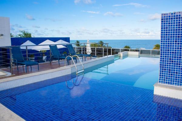 Apartamento Tambau A Beira Mar - Santa Rita