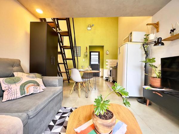 Loft Charmoso E Aconchegante De Cara Com A Natureza - Fernandópolis