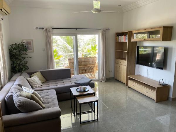 K&d Apartments - The Gambia