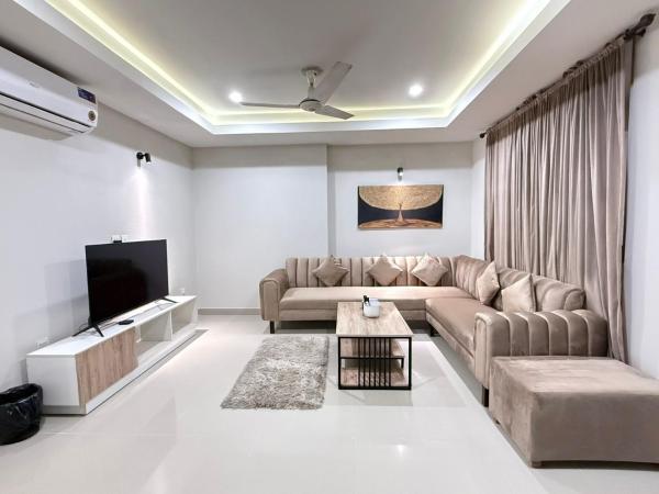 Executive Apartment - 2 Bedroom Apartment In Executive Heights F-11 - イスラマバード