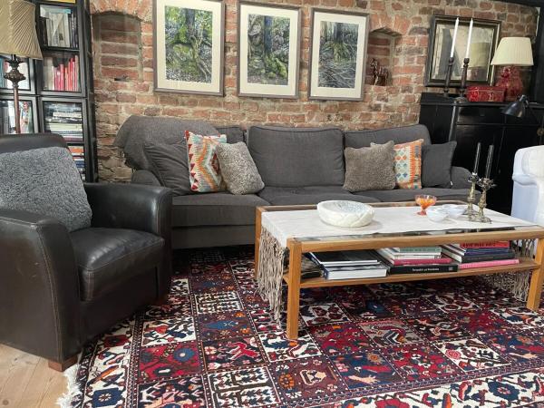 Unique Attic Apartment In Historic Old Town - Stockholm