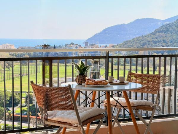 Marina Suites Résidence & Services - Cannes