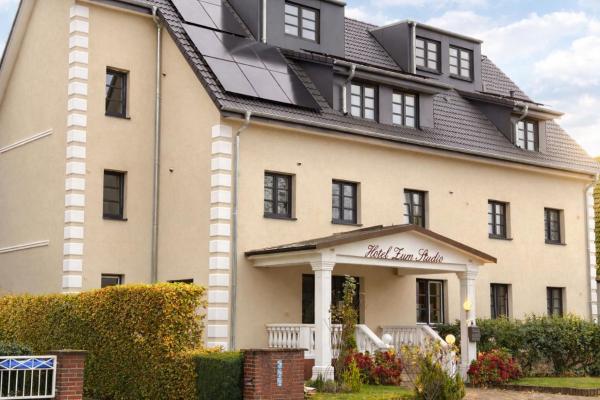 Hotel Zum Studio - Hamburg