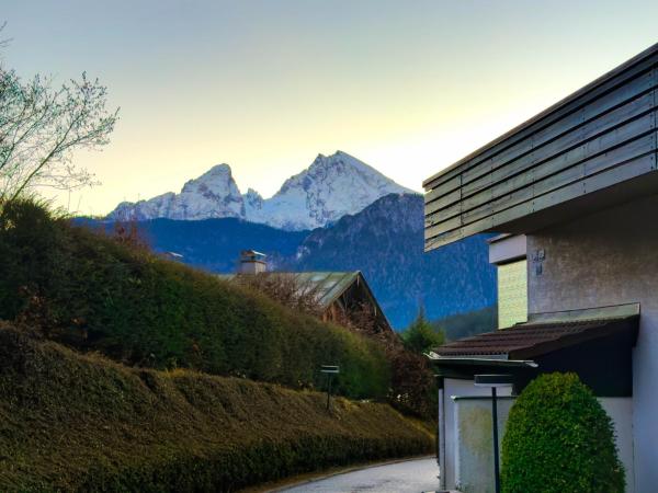 Ferienwohnung Gipfeltraum - Berchtesgaden