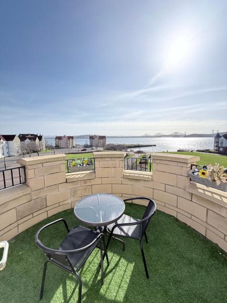 Penthouse At The Bay Near Edinburgh - Dunfermline