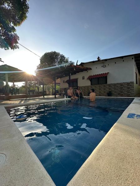 Country House In Minca, Milagro Verde - Minca