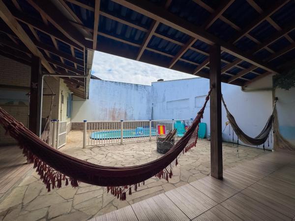 Casa Azul Perto Da Praia E Beto Carrero - Incrível - Navegantes