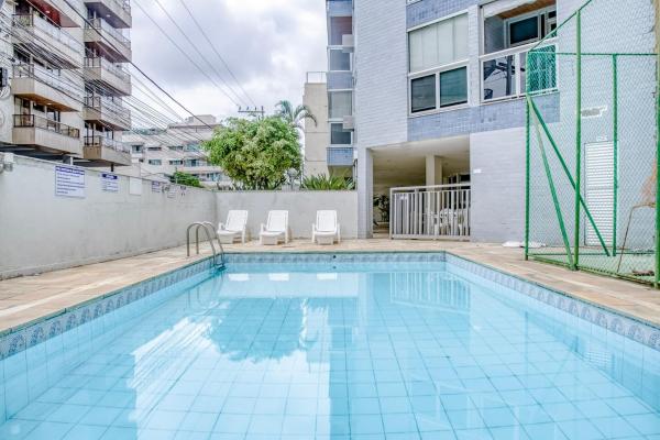 Sauna, Piscina E Praia Do Forte - Cabo Frio