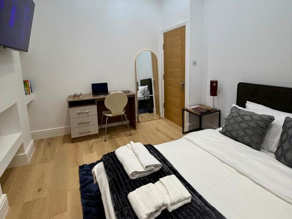 Stockwell Residences - The Eclipse Room - Beckenham