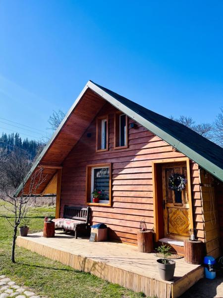 Escapetinycabin By Iezerventure - Bughea de Jos
