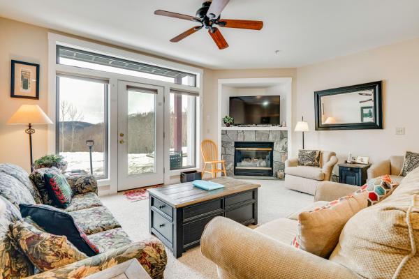 Pools & Trail Access: Resort-style Killington Gem - Woodstock, VT