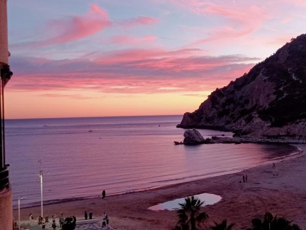 Apartamento En La Cala De Finestrat - Finestrat