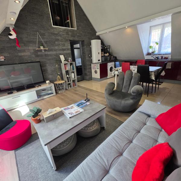 Gîte Vallée De Munster 3 éToiles Chez Flavie & Ludo - Haut-Rhin