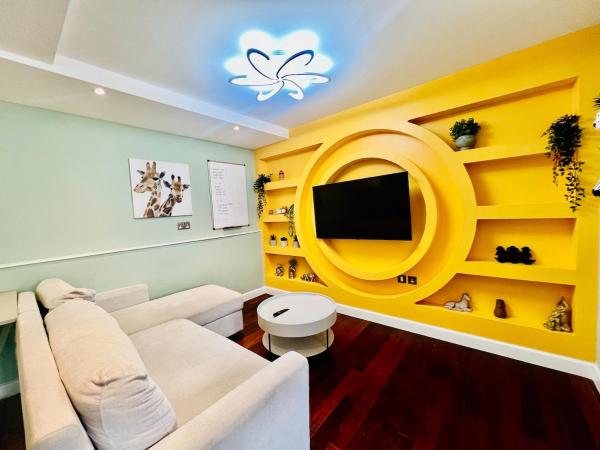 Modern Apartment In Vibrant Shoreditch - Central London