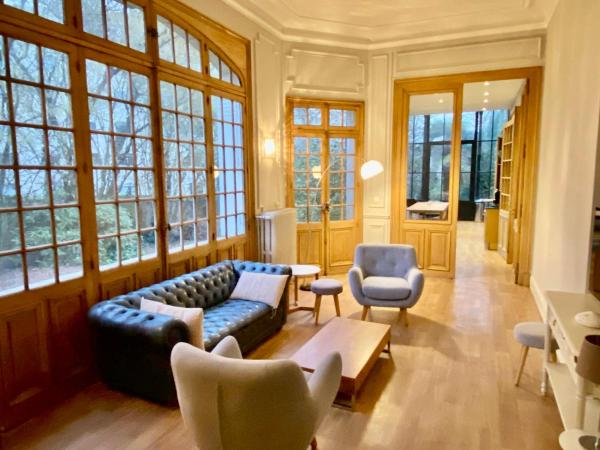 Villa Beaupeyrat- Standing - Plein Centre - Parking - Limoges