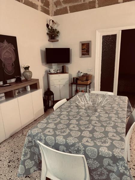 Giovanna Home - Marsala