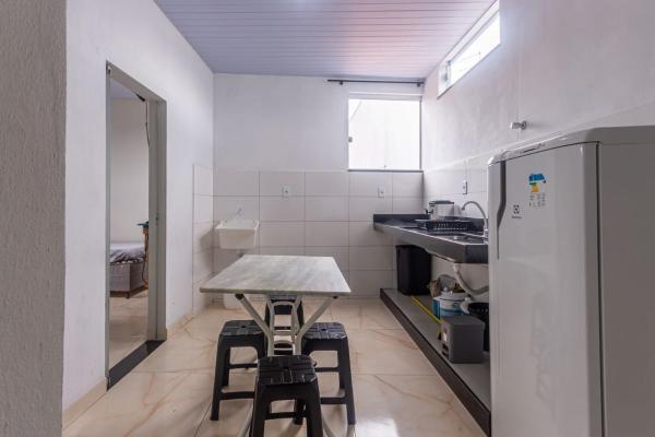Apartamento Para 6 Hospedes Com Wi Fi E Garagem - Pará de Minas