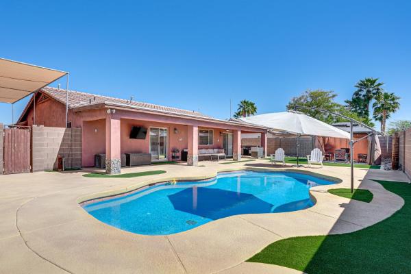 Near Golf Courses: Poolside Paradise In Yuma! - Yuma, AZ