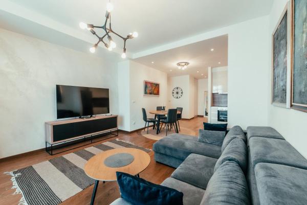 Belgrade Waterfront Haven - Belgrado
