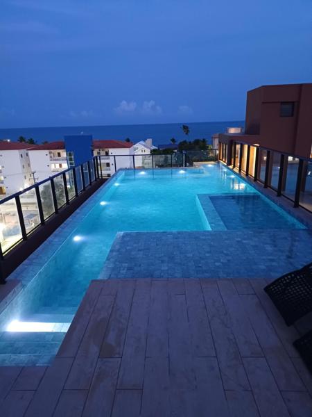 Flat Em Tamandaré - 108 - Carneiros Beach Exclusive - Praia dos Carneiros