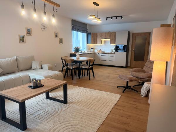 Apartmán Stema Home - Bad Brambach