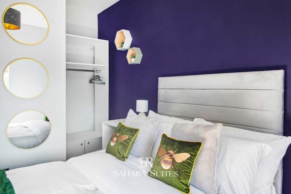 Modern 5br Derby House - Sleeps 10 - Free Parking - Derby