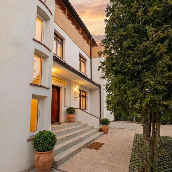 Serenity Apartments And Studios - Romania