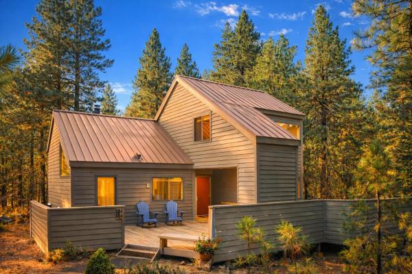 Black Butte House 007. - Sisters, OR