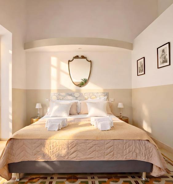 Eccelsoleccese Boutique B&b - Steps From The Historic Center - 萊可仕