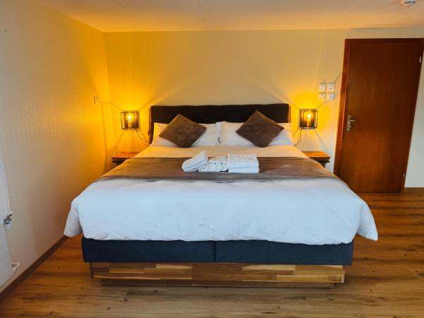 Hausharder Rooms - Canton of St. Gallen