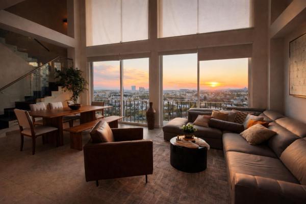 Depa Penthouse En Juriquilla Con Terraza Y Alberca Climatizada - Querétaro