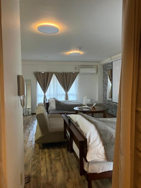 Shinsaibashi Digital Nomad Gas Dryer Netflix100" For Long-stay Central Osaka - Osaka