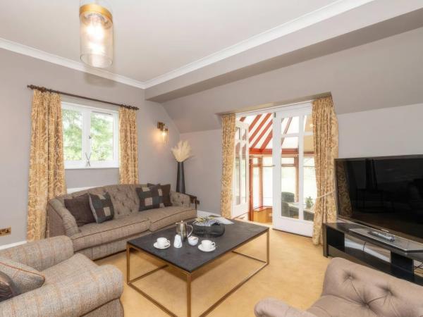Manor Garden Suite - Appleby-in-Westmorland