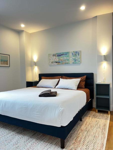 The Royal Perch, King Bed, Downtown Views, Ac, Unit 508 - 哈利法克斯