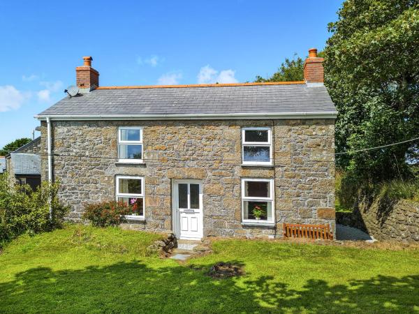 Carnlussack Cottage - Portreath