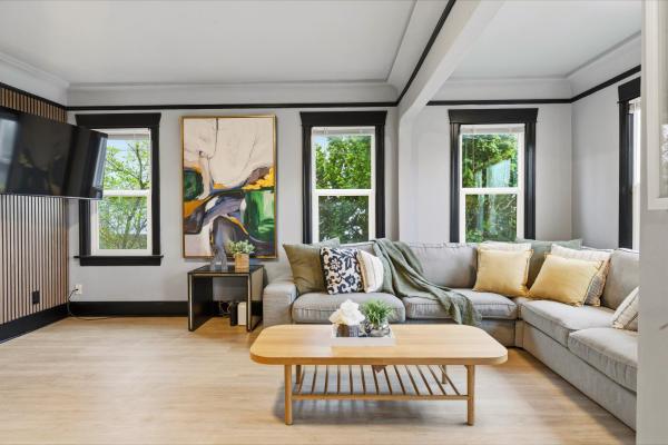 Spacious 9br Ballard Craftsman Perfect For Groups - Bothell, WA