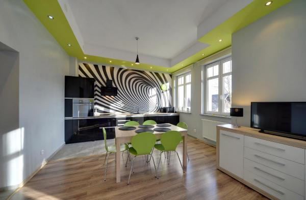 Apartament Glamour , Przestronny, Komfortowy, Blisko Szlaków - Pec pod Sněžkou