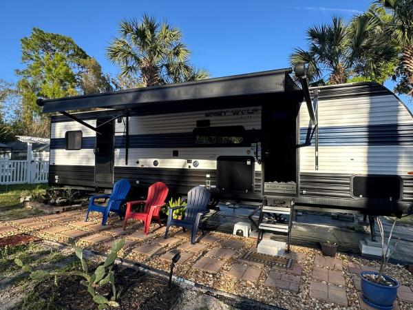 Rv Oasis In Downtown Deland - DeLand, FL