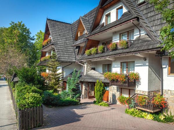 Czarny Potok Wellness & Spa Zakopane Centrum - Białka Tatrzańska