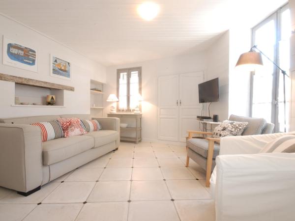 Appartement Charmant Au Cœur Du Village - Saint-Martin-de-Ré