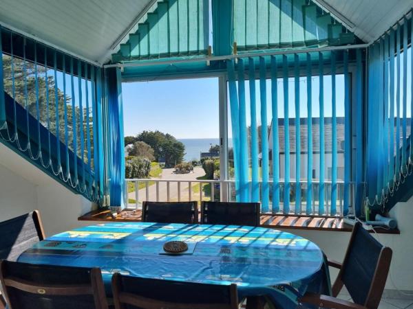 Appartement 4 Pers, Plage à 300m, Wifi, Parking, St-gildas-de-rhuys - Fr-1-775-2 - Saint-Gildas-de-Rhuys