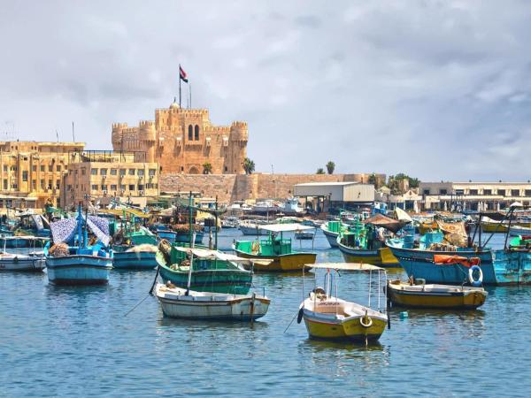 Hero Real Estate - Alexandrie, Égypte