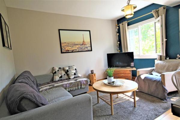 Gîte G1433 - Le Havre