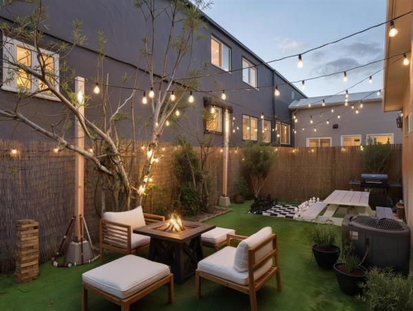 Fire Pit & Game Room 4 Beds Near Beach, Lax & Sofi - Normandie