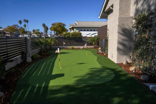 4br Group Retreat W Golf Green, Poker & Fire Pit - San Diego, CA