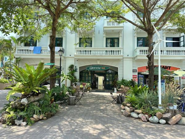Green Inn Phu Quoc Hotel - Phú Quốc