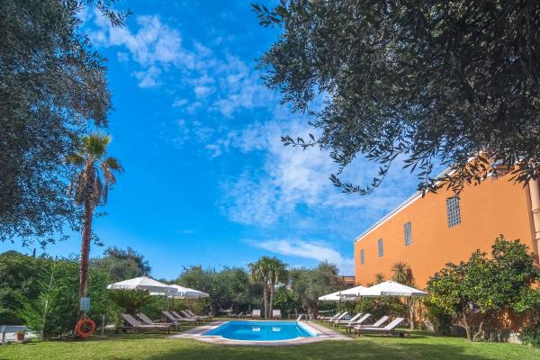 Aparthotel Ano - Kassiopi