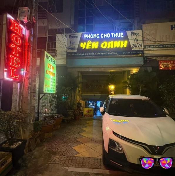 Khách Sạn Yến Oanh - Ho Chi Minh City