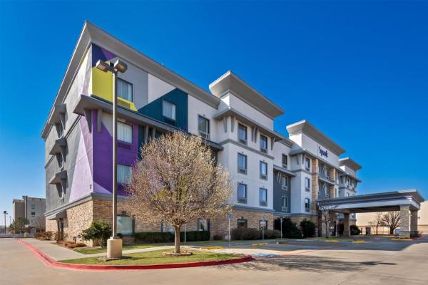 Spark By Hilton Amarillo Western Plaza - Amarillo, TX