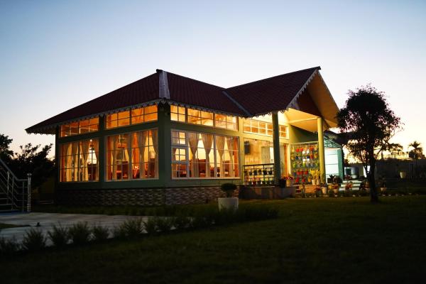 Jai Ganesha Resort - China
